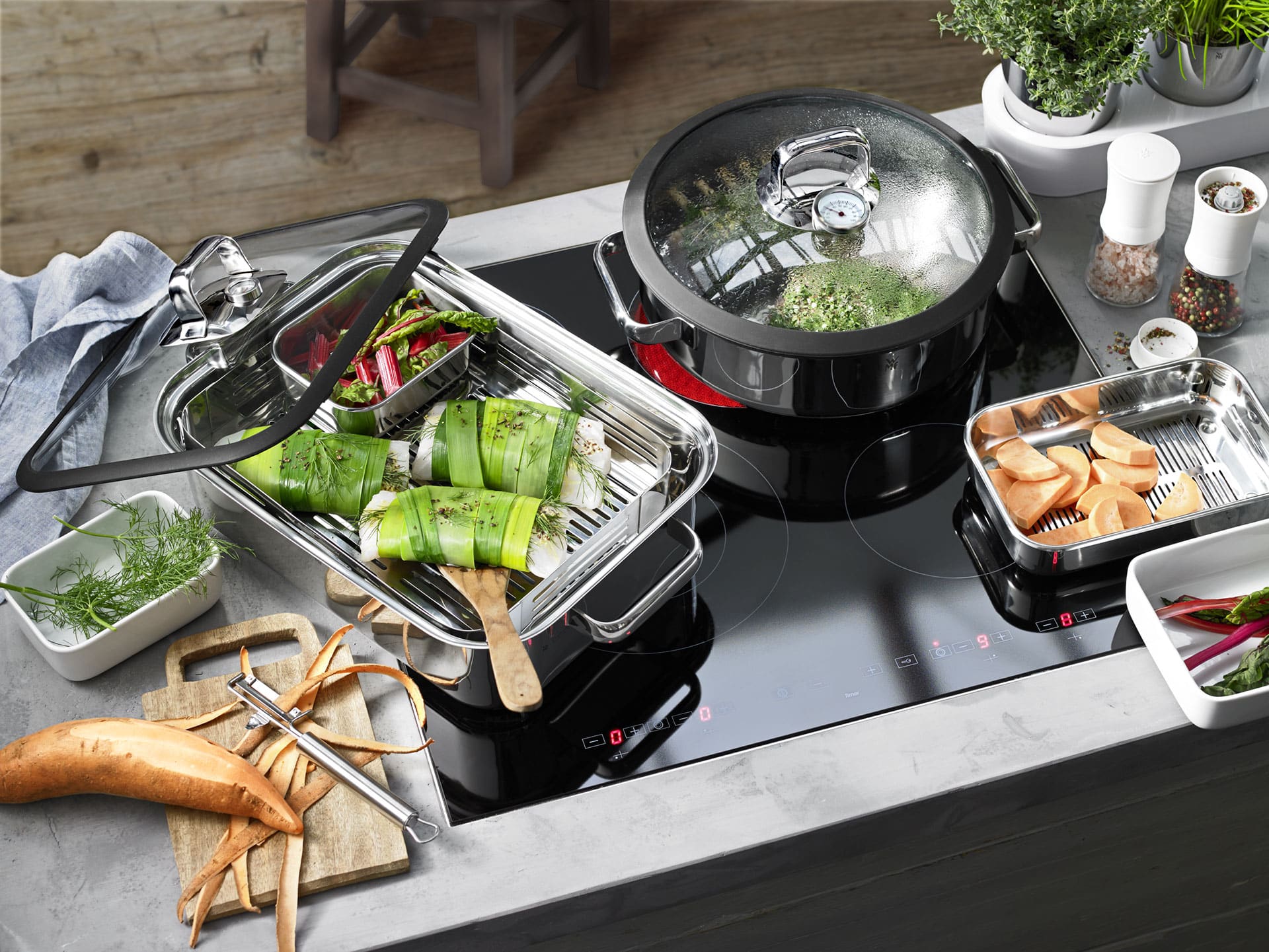 WMF Produkte - Sets finden | Wohnzentrum Schüller